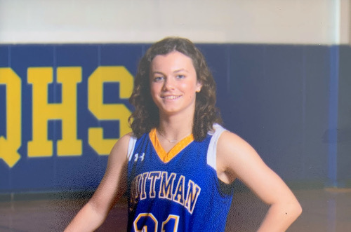 Quitman Pair Named 2b First Team Girls All District Jackson Parish