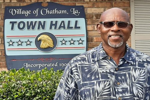 Gregory Harris Embraces Role as New Mayor Of Chatham | Jackson Parish ...