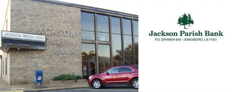 LB-JacksonBank | Jackson Parish Journal
