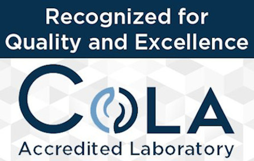 JPH Laboratory and Respiratory Department earns COLA accredidation ...