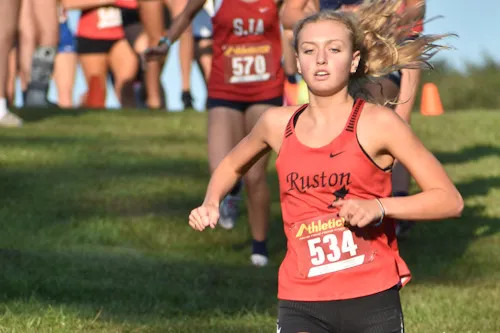 Lily Garrett commits to University of Tennessee in cross country ...