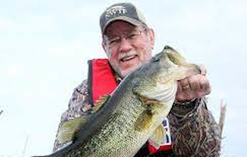Glynn Harris inducted into Louisiana Legends of the Outdoors Hall of ...