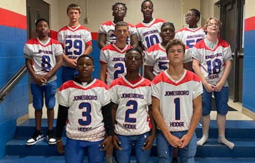 J-H Middle School to celebrate Homecoming and 8th Grade Recognition on ...