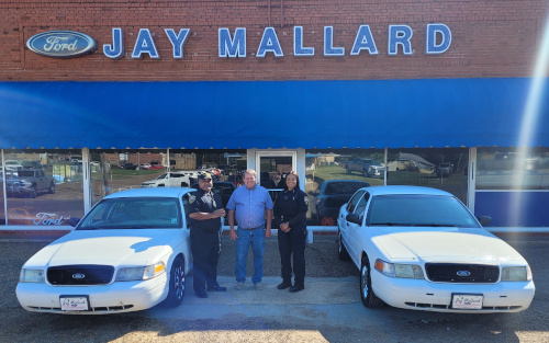 Jay Mallard Ford