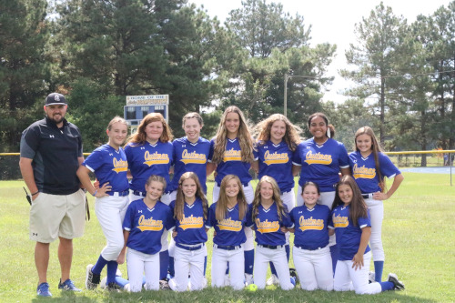 Quitman Jr. High Softball goes finishes fall season undefeated ...