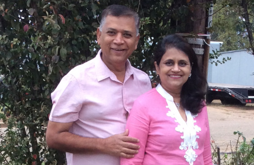 Dipak and Gita Patel named Grand Marshal’s of Christmas Parade ...
