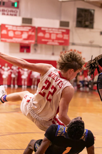 Weston boys fall to pair of very talented teams | Jackson Parish Journal