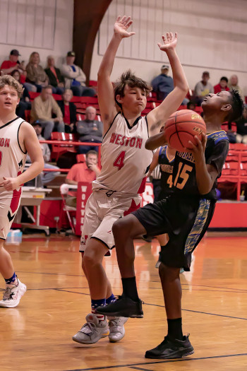 Weston boys fall to pair of very talented teams | Jackson Parish Journal