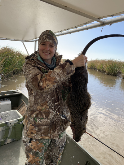 ANNA THE ARCHER MAKING WAVES | Jackson Parish Journal