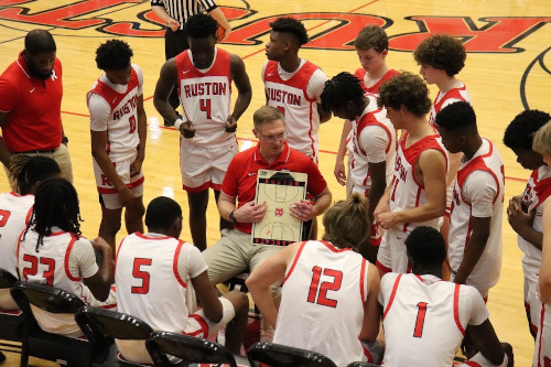 Jackson Parish native Ryan Bond has Ruston High reaching rare heights ...