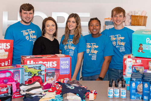 QHS Beta Clubs celebrate National Beta Week through meritorious service ...