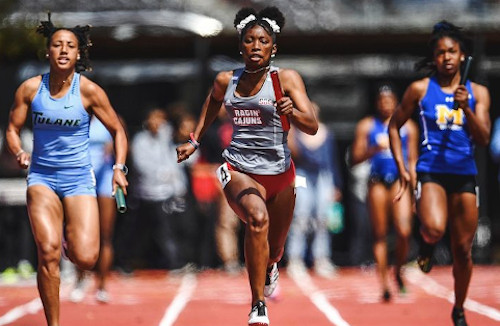 Cowans track season off to good start at Louisiana-Lafayette | Jackson ...