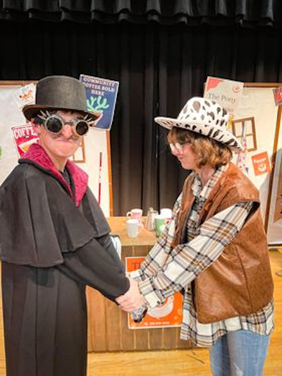 The Pony Expresso play performed by QHS students | Jackson Parish Journal
