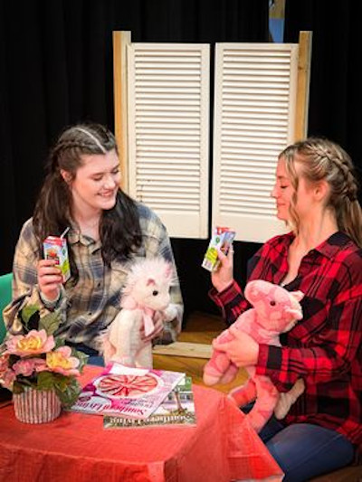 The Pony Expresso play performed by QHS students | Jackson Parish Journal