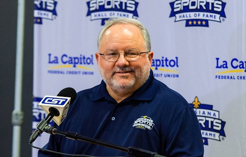 Jonesboro native Doug Ireland named Mr. Louisiana by LABC | Jackson ...