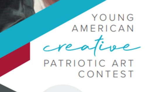 Young American Patriotic Art Contest winners at Quitman High School ...