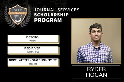 One of Journal’s $3,000 NSU scholarships goes to Red River’s Hogan ...