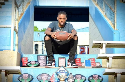 Multi-talented Mozee easy choice as male Athlete of the Year at JHHS ...