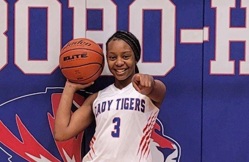 Xabrianna Jackson makes Jackson Parish Sports Hall of Fame history ...