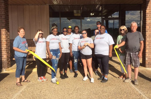 Crawfish Basket celebrates grand opening with ribbon cutting ceremony ...