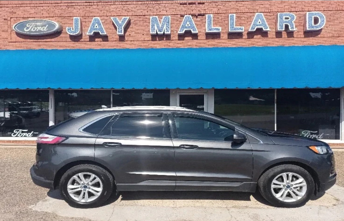 Jay Mallard Ford showcasing great stock of Pre-Owned Autos/Trucks in ...