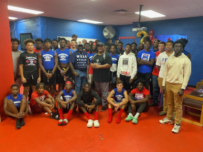 Second half dooms Tigers against West Ouachita in “Red Out” game ...