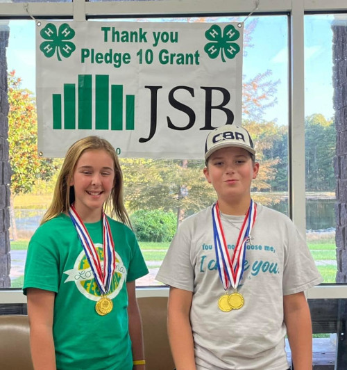 New 4-H agent, Kristi Bourgeois, welcomed to Jackson Parish | Jackson ...