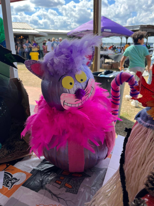 2nd Annual Chili Cook-Off and Pumkin Decorating Contest winners ...