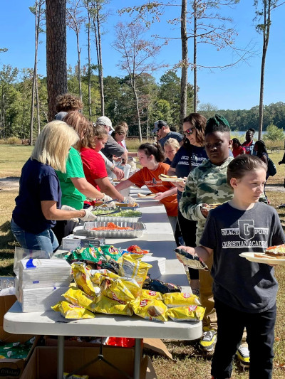 Jackson Parish 4-H takes “Walk in Nature” at Jimmie Davis State Park ...