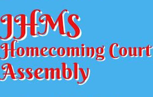 JHMS enjoys Homecoming, announces boys basketball tryouts | Jackson ...
