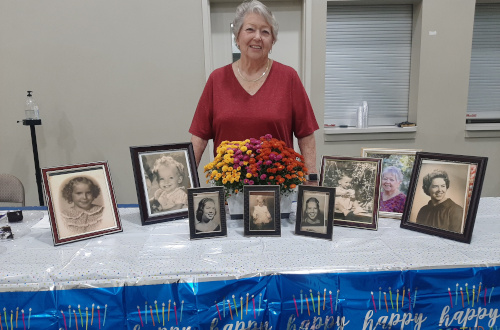 “Birthday Bash” held in honor of Chamber of Commerce Director, Wilda ...
