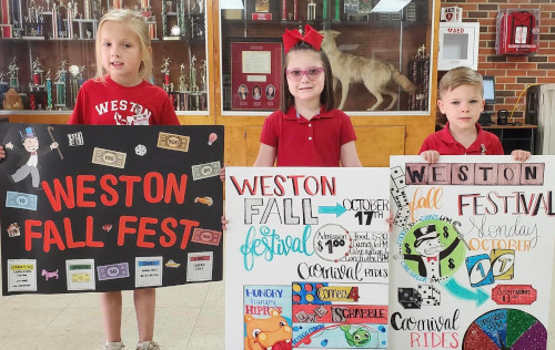 WHS News: Cross Country meet Saturday, Softball wins, Fall Fest Poster ...