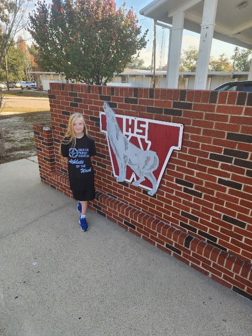 Student Athletes of the Week for October 23rd-29th announced | Jackson ...