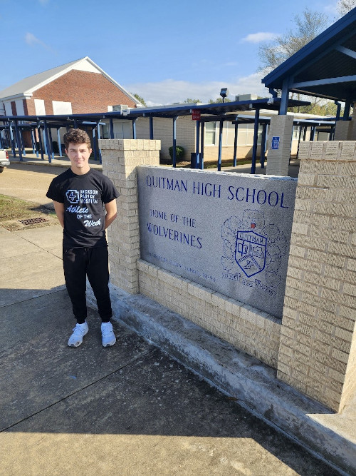 Student-Athletes of the Week for October 30th – November 6th announced ...