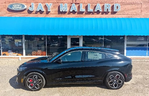 Jay Mallard Ford