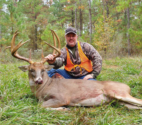 MIDWEST STYLE DEER MANAGEMENT WORKING IN SABINE | Jackson Parish Journal