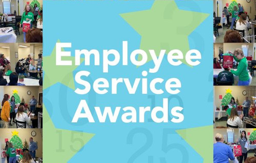 Jackson Parish Hospital holds Service Award Ceremony | Jackson Parish ...