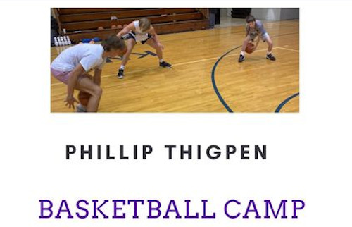 Phillip Thigpen basketball camp to be held December 29-30 | Jackson ...