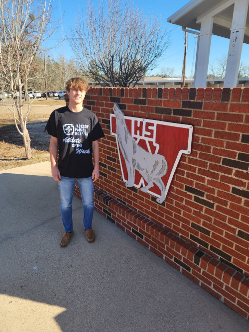 Student Athletes of the Week for January 22nd-28th selected | Jackson ...