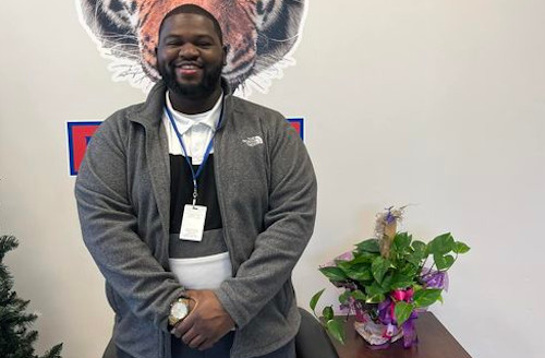 Vote for Porchay! JHHS Band Director Up For Music Educator of the Year ...