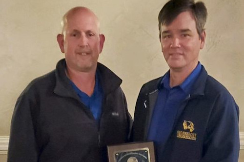 Chris Womack named Assistant Coach of the Year by LBCA | Jackson Parish ...