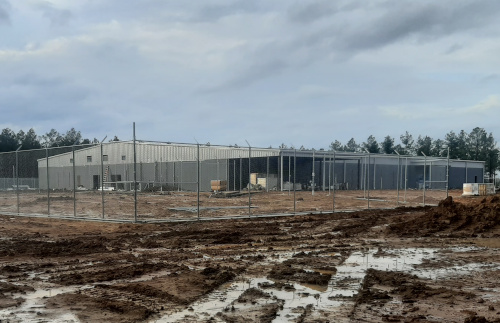 New Jackson Parish Jail getting closer to completion | Jackson Parish ...