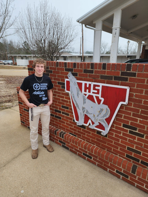 Jackson Parish Student Athletes of the Week for Feb. 5th – 11th ...