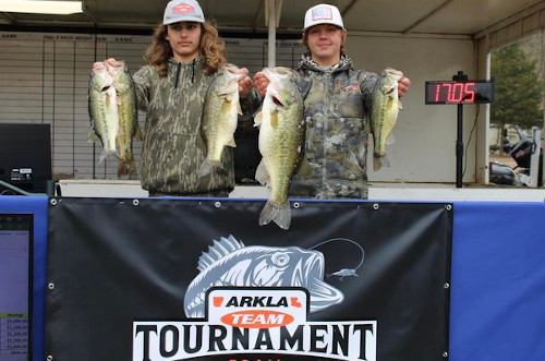 Local pair cashes in at 1st ARKLA Team Tourney | Jackson Parish Journal