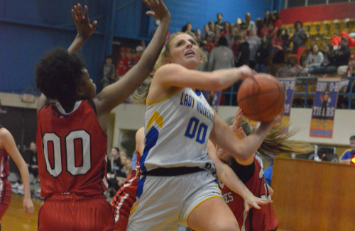 SBLive names Cali Deal the Louisiana High School Athlete of the Week ...