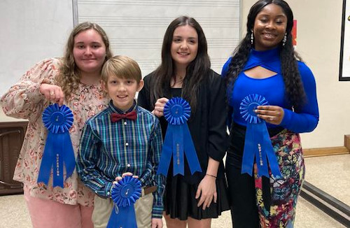 Jackson Parish Gifted/Talented students achieve high ratings at RAMTA ...