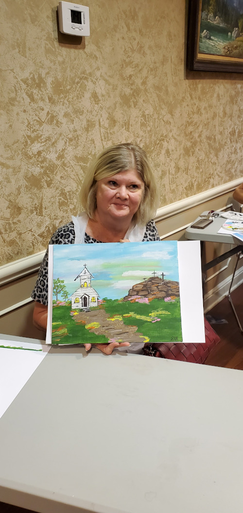 Jackson Parish Library patrons enjoy art, reading and dance classes ...