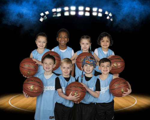 Youth Basketball League Team Pictures | Jackson Parish Journal