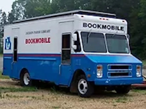 Jackson Parish Library celebrates new Bookmobile | Jackson Parish Journal