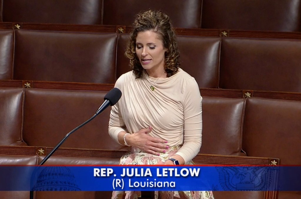 Letlow’s Parents Bill of Rights Passes the House | Jackson Parish Journal